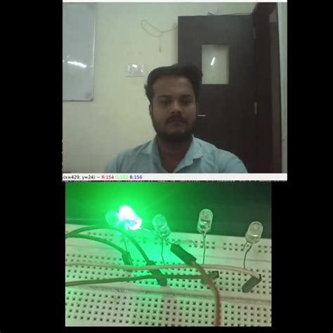 Python Arduino Opencv Engineer Student Project Programming