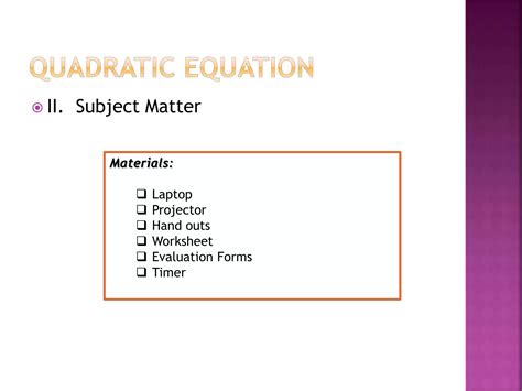 Assure Method Pptx Physics Science