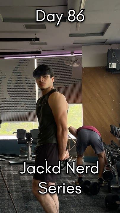 Day 86 Becoming A Jacked Nerd🩺💪 Minivlog Mbbs Gym Fitness