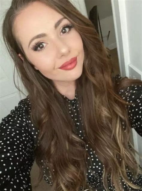 First Picture Of Beth Malpass Who Died After M6 Lorry Crash