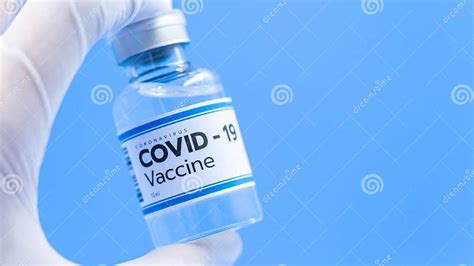 Vaccinescovid 19 With Copy Space Corona Virus Preventive Use
