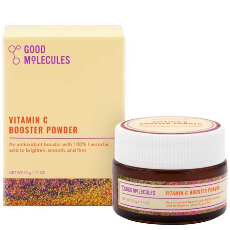 Good Molecules Vitamin C Booster Powder 100 L Ascorbic Acid Desertcart India