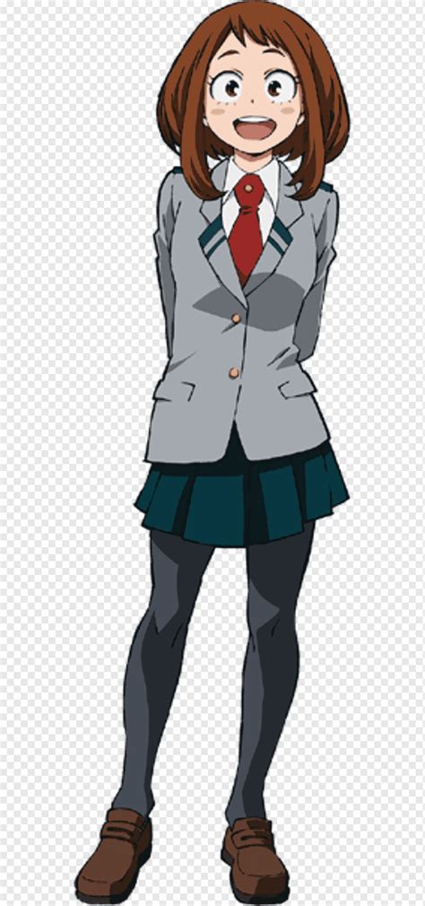 Social Trends Ochako Uraraka