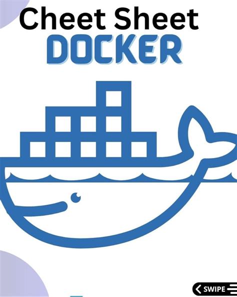 Vikram Kumar On Linkedin Docker Cheet Sheet This Docker Cheet Sheet