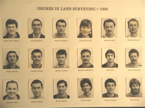 School Of Surveying Class Photos Gallery School Of Surveying