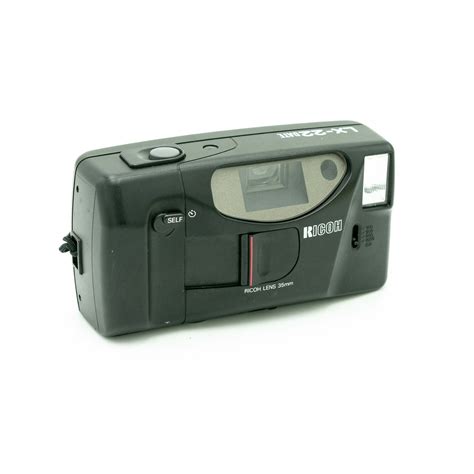 Ricoh Lx 22 Australian Analog