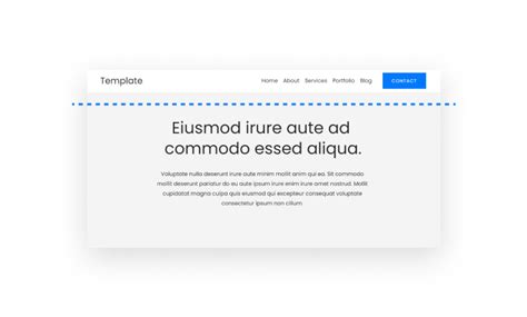 How To Remove The Header And Footer From A Squarespace Page Untitled Site
