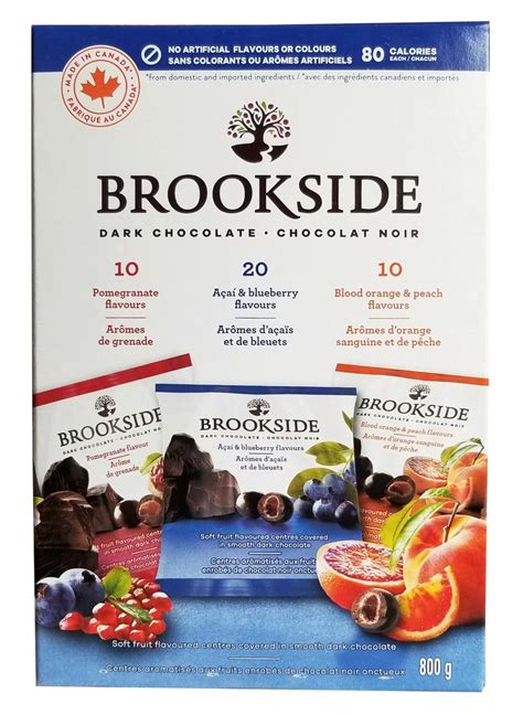 Brookside Assorted Chocolate 40pcs Is Not Halal Halal Check