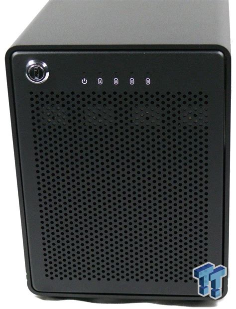 OWC ThunderBay IV RAID Edition External Storage Drive Review