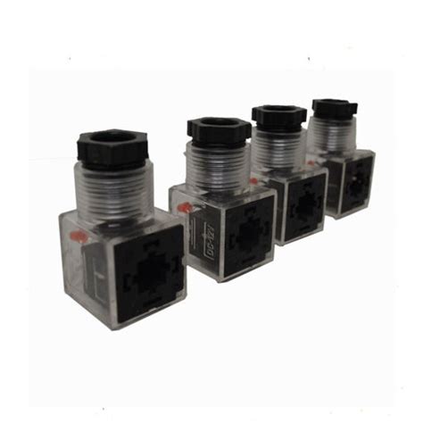 Smith Brothers Stores Ltd Din Plugs To Suit Solenoid Valves
