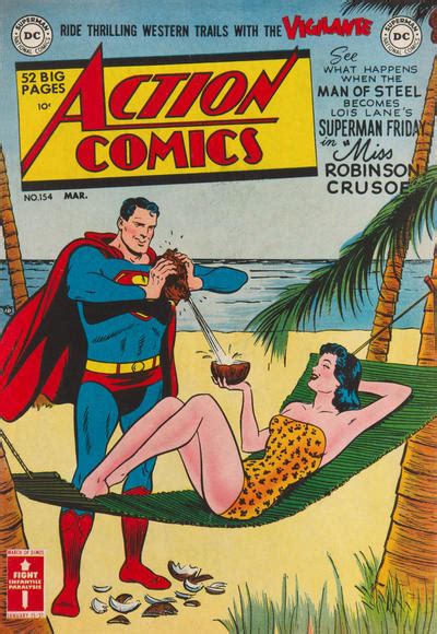 Action Comics 154 — Price Guide And Sales History 2026