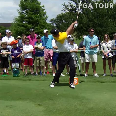 Kenny Perry Golf Swing Youtube