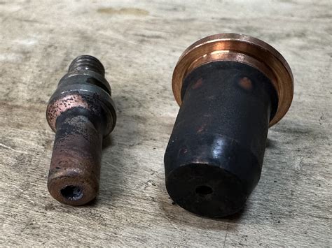 Inconsistent Piercing On Thinner Material With Everlast 62i On