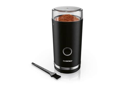 Multipromos Silvercrest Electric Coffee Grinder