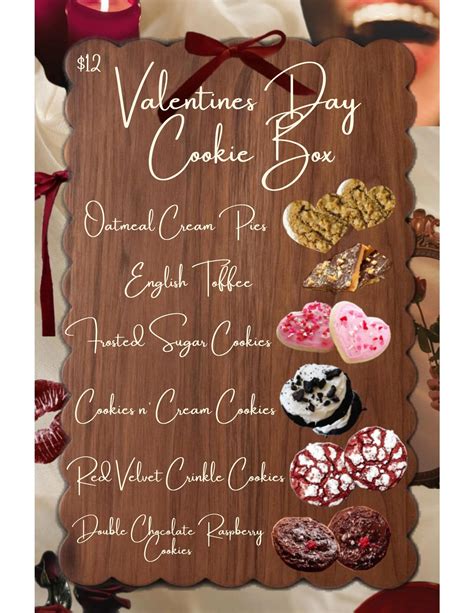 Evolve 2026 Valentines Day Cookie Boxes Are Open For Preorder