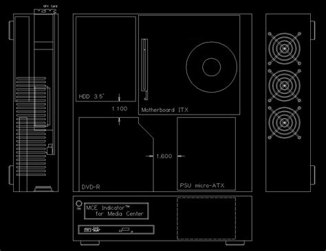 The Mini Itx Build Begins Page 12 Techpowerup Forums