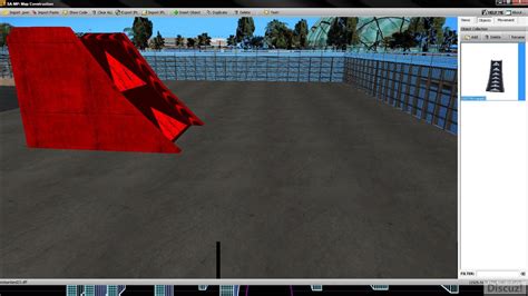 Samp Map Editor โปรแกรมแต่งแมพ สำหรับ Sa Mp ใช้งานง่าย Download