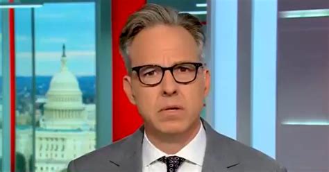 Cnns Jake Tapper Dumbfounded After Reading Nonsensical Quote From Biden On Air