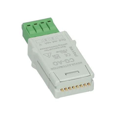 Micromodule Novus Clickngo 820kcg11ao Automation24