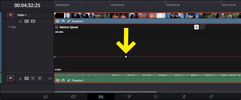 How To Speed Up A Clip In DaVinci Resolve Ways