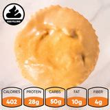 Hummus Fit Buffin Muffins High Protein Healthy Muffin Treats