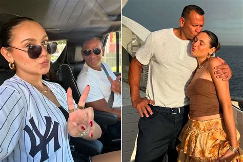 Alex Rodriguez Celebrates Daughter Ellas 16th Birthday With Cute Post
