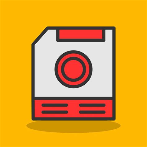 Floppy Vector Icon Design 21008701 Vector Art At Vecteezy