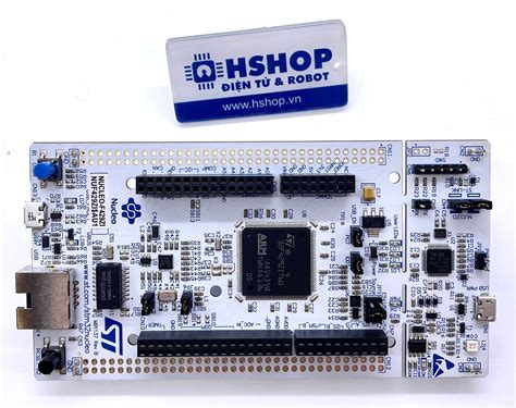 Kit Nucleo F429zi Stm32 Nucleo 144 Development Board With Stm32f429zi