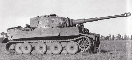 1 Building A Mid Production Normandy Tiger 1 Rc Tank Warfare