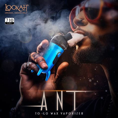 Introducing The Lookah Ant Wax Pen — The Mini Wax Pen That Packs A