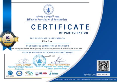 Pdf Hub And Spoke Session On Exploring Accreditation Procedure