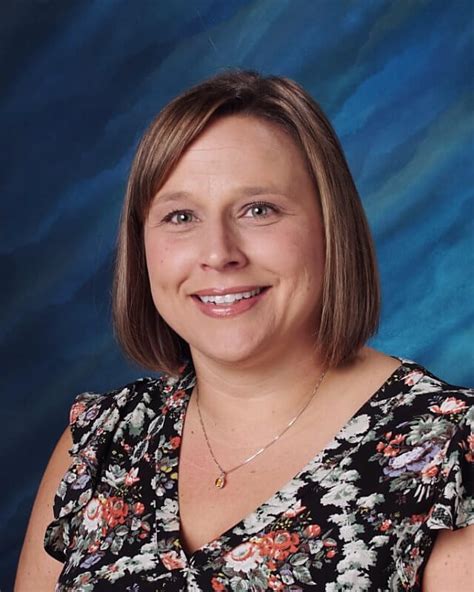 Amber Ortner Heritage Christian Academy