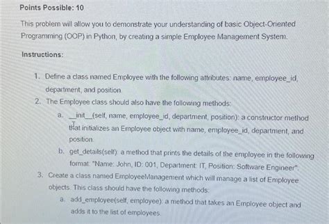 Solved Hello Can You Help Me With This Python Problem Im A
