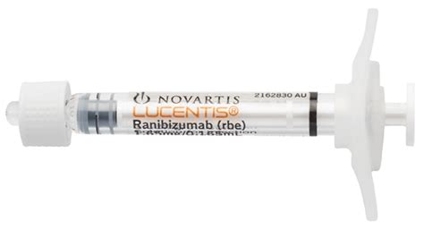 Novartis Pre Filled Syringe Patents For Lucentis™ Under Attack 💉 Fpc