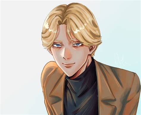 Johan Liebert ~ Monster Fanart By Lilililiart On Deviantart