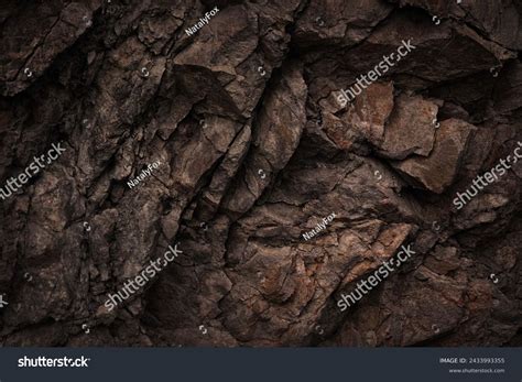 Cave Rock Texture Seamless