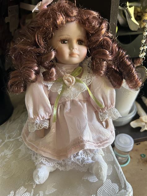 Can Anyone Identify This Doll R Porcelaindolls