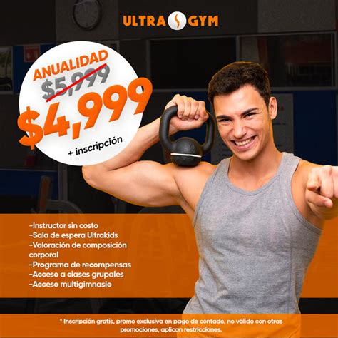 Tijuana Ultragym And Fitness