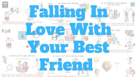What To Do When You Fall In Love With Your Best Friend Youtube