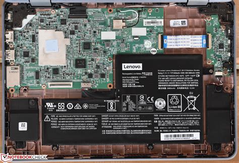 Lenovo Flex Chromebook Laptop Review NotebookCheck Net Reviews