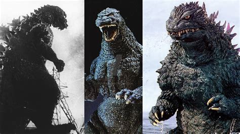 A Godzilla Tribute Youtube