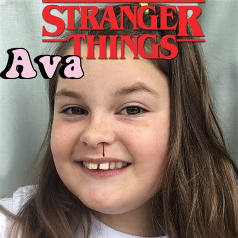 Ava Stranger Things Youtube