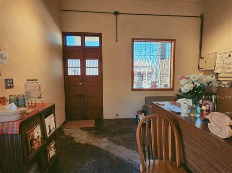 Shalom Cafeks 大寮咖啡店 願你平安 歐式小鎮風格平價咖啡館 豌豆自遊自在美食趣