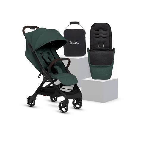 Silver Cross Clic Stroller And Accessories Silver Cross Uk