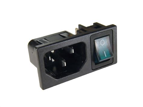 AC SOCKET SWITCH