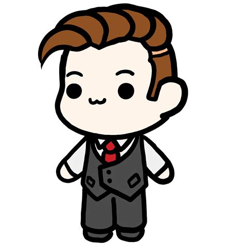 Design For Screen Chibi Animations 2 Behance