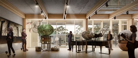 Embassy Gallery On Behance