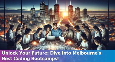 Top 5 Part Time Coding Bootcamps In Melbourne
