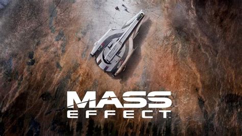 Eas Ceo Comments Raise Doubts About Mass Effect 5s Future
