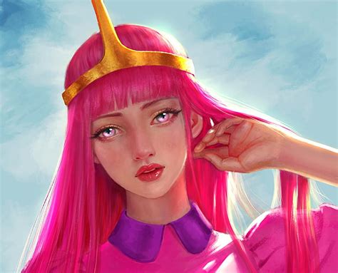 Princess Bubblegum Makeup Saubhaya Makeup